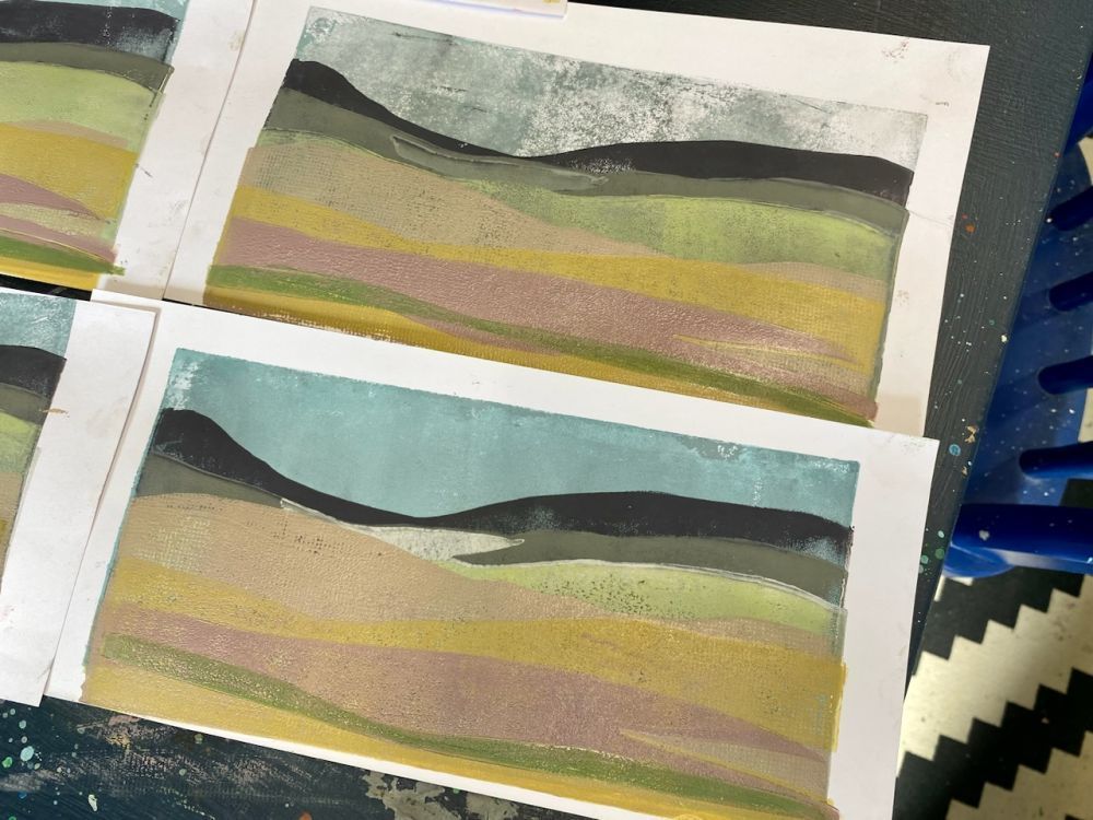 Watkins Artwork | studio10a: Watkins Art Classes & Workshops