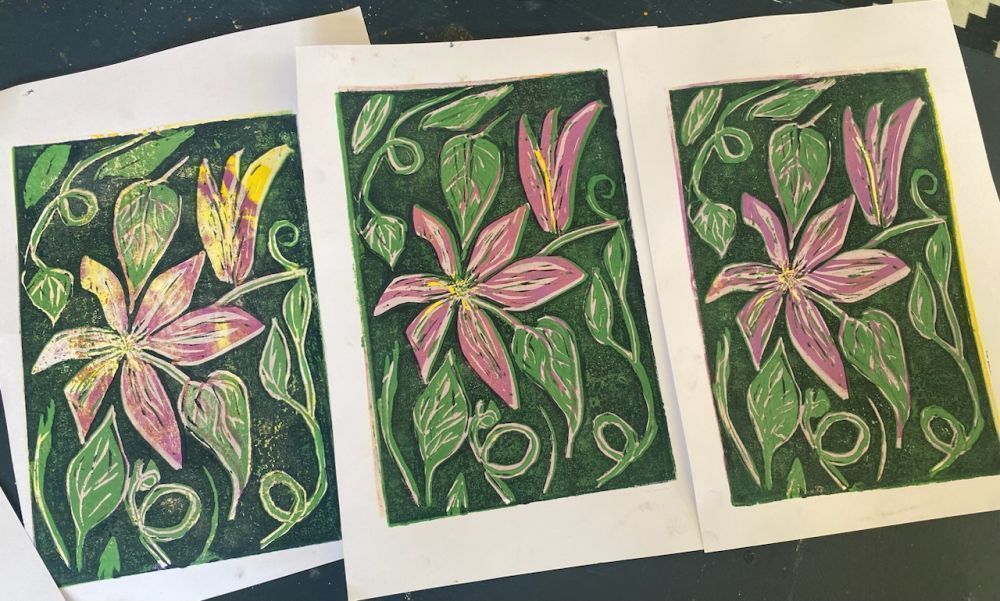Watkins Artwork | studio10a: Watkins Art Classes & Workshops