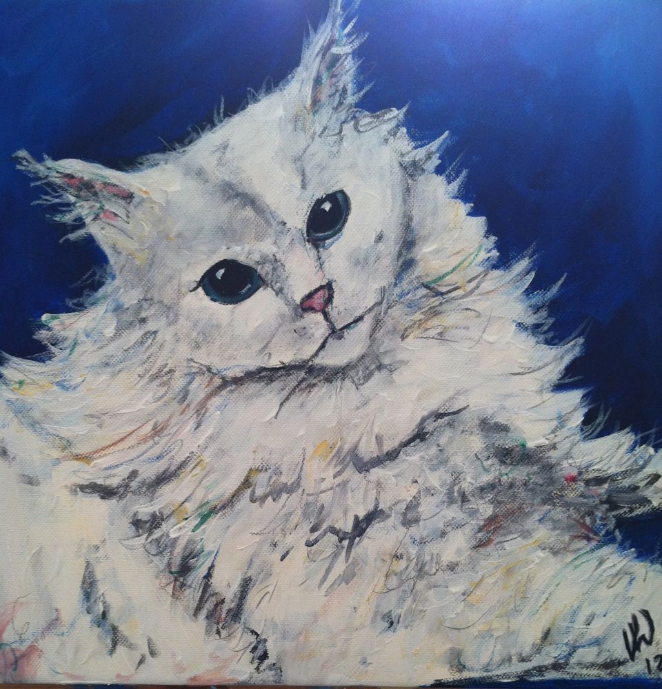 Watkins Artwork | Animal Portraits